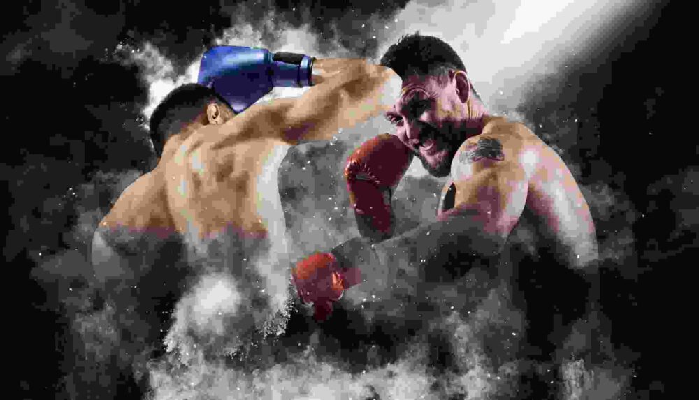 The Ultimate Guide to Mastering the Jab in Boxing – Crane Wings